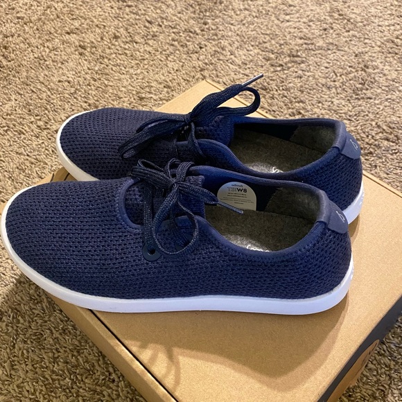 allbirds | Shoes | Allbirds Tree Skipper Hazy Indigo | Poshmark
